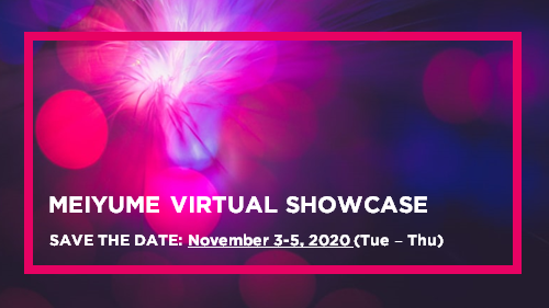 Projects & Events - MEIYUME