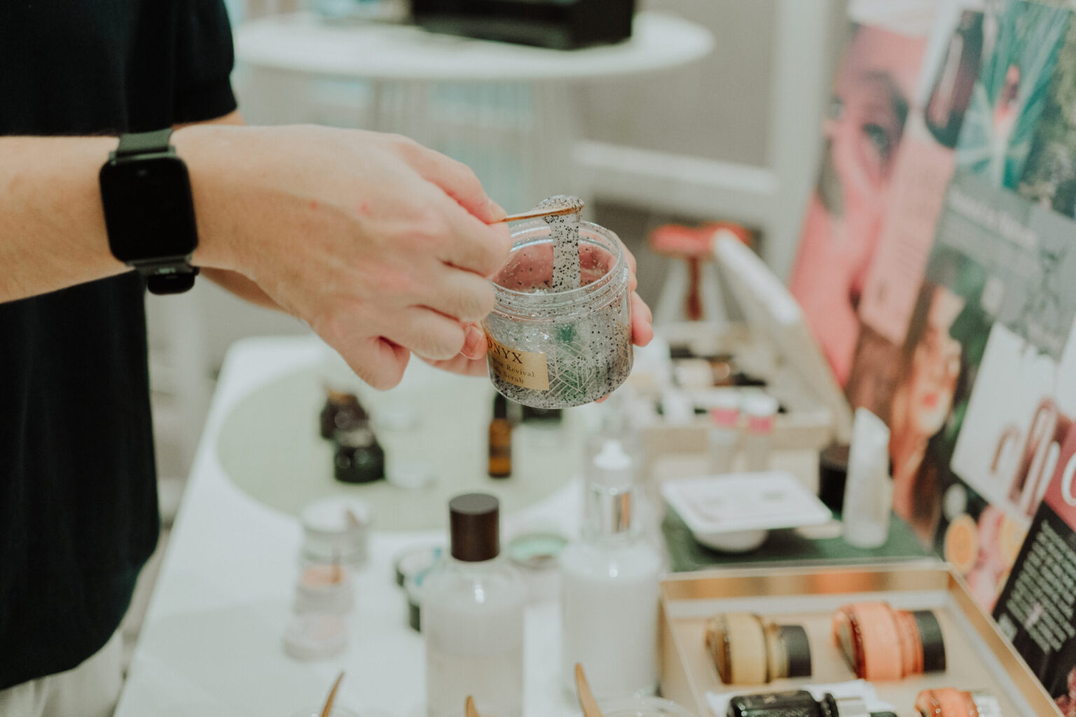 Meiyume ELEVATING Beauty Brands at Cosmopack Asia 2024 - MEIYUME