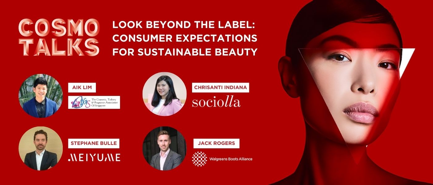 Look Beyond The Label: Consumer Expectations For Sustainable Beauty ...